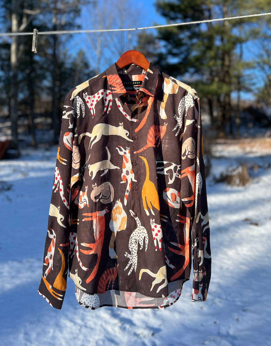 Enikö Eged L|S Shirt | IN STOCK – ROCK|SOUP